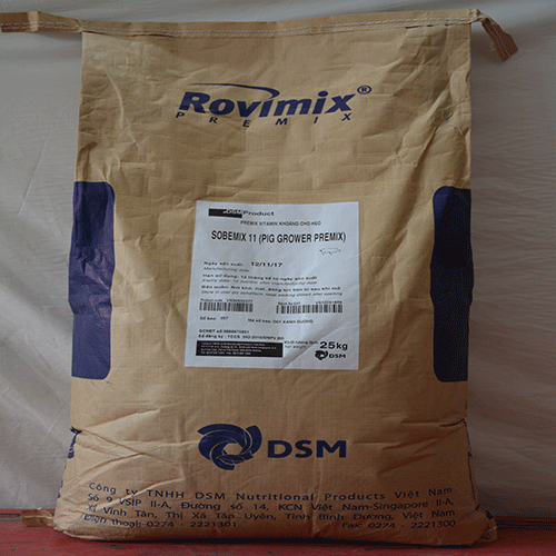 SOBEMIX 11 - Trọng Trí Tín